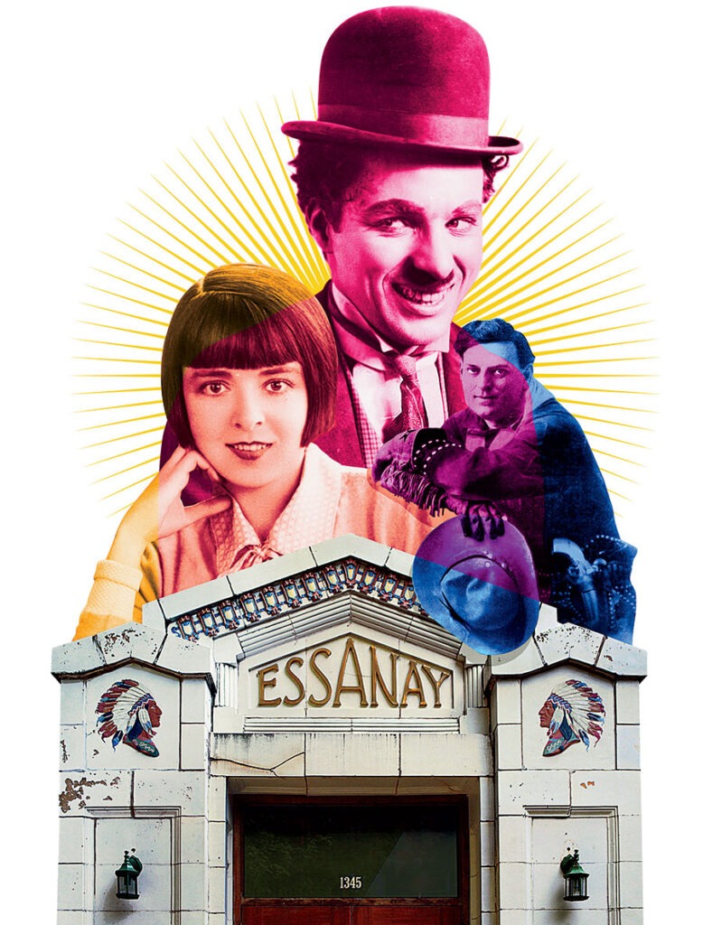 The Tramp in Chicago – Chicago Magazine