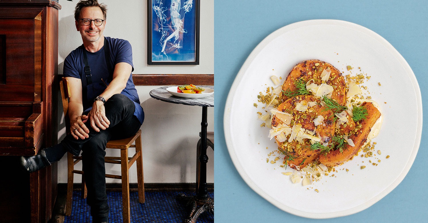 Make a Spicy-Sweet Autumnal Starter from Lula Cafe – Chicago Magazine