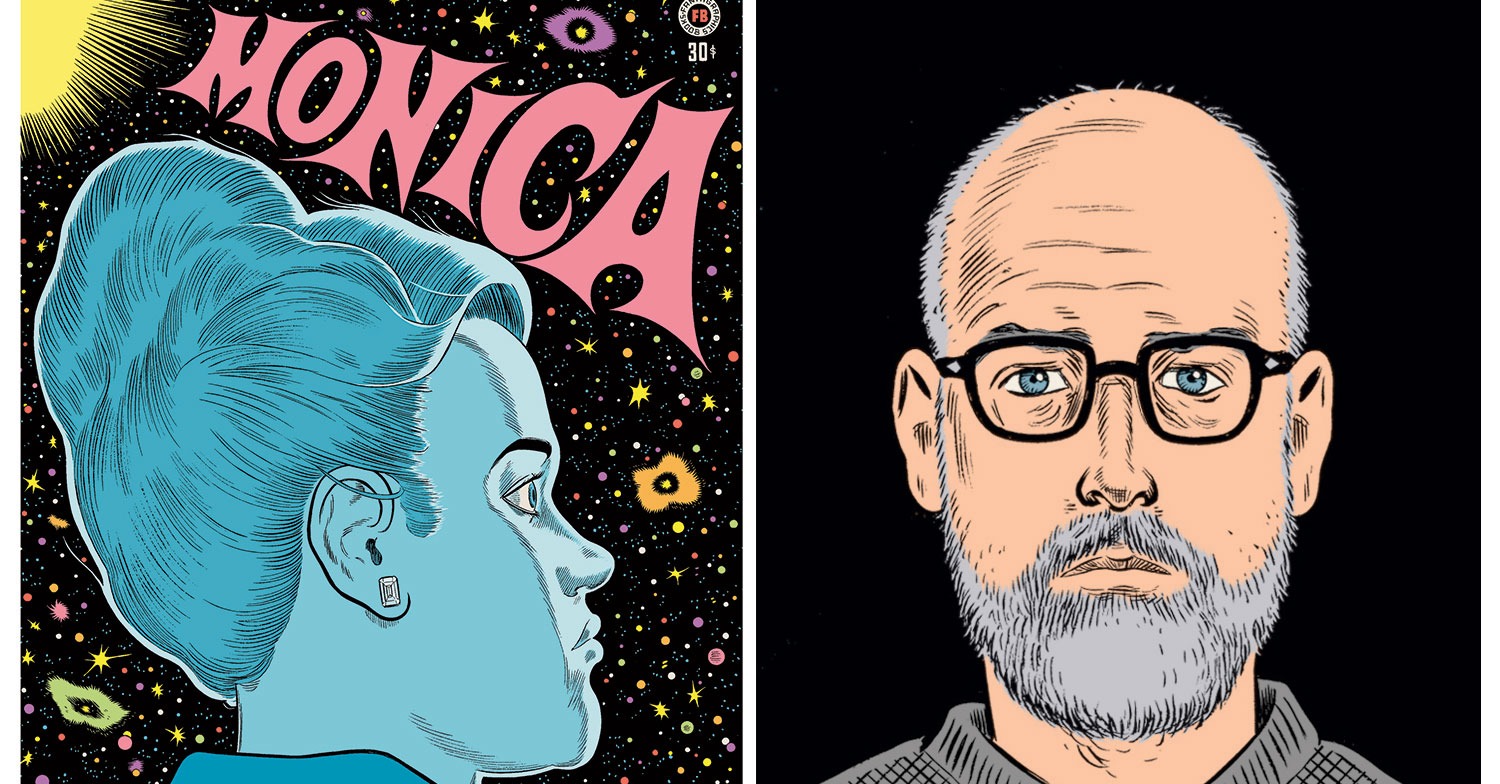 Get Lost in Daniel Clowes’s New Graphic Novel – Chicago Magazine