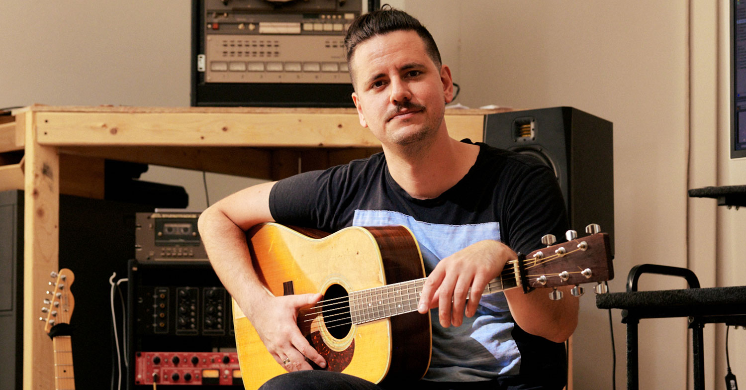 Get Up and Dance to Rami Atassi’s New Album – Chicago Magazine