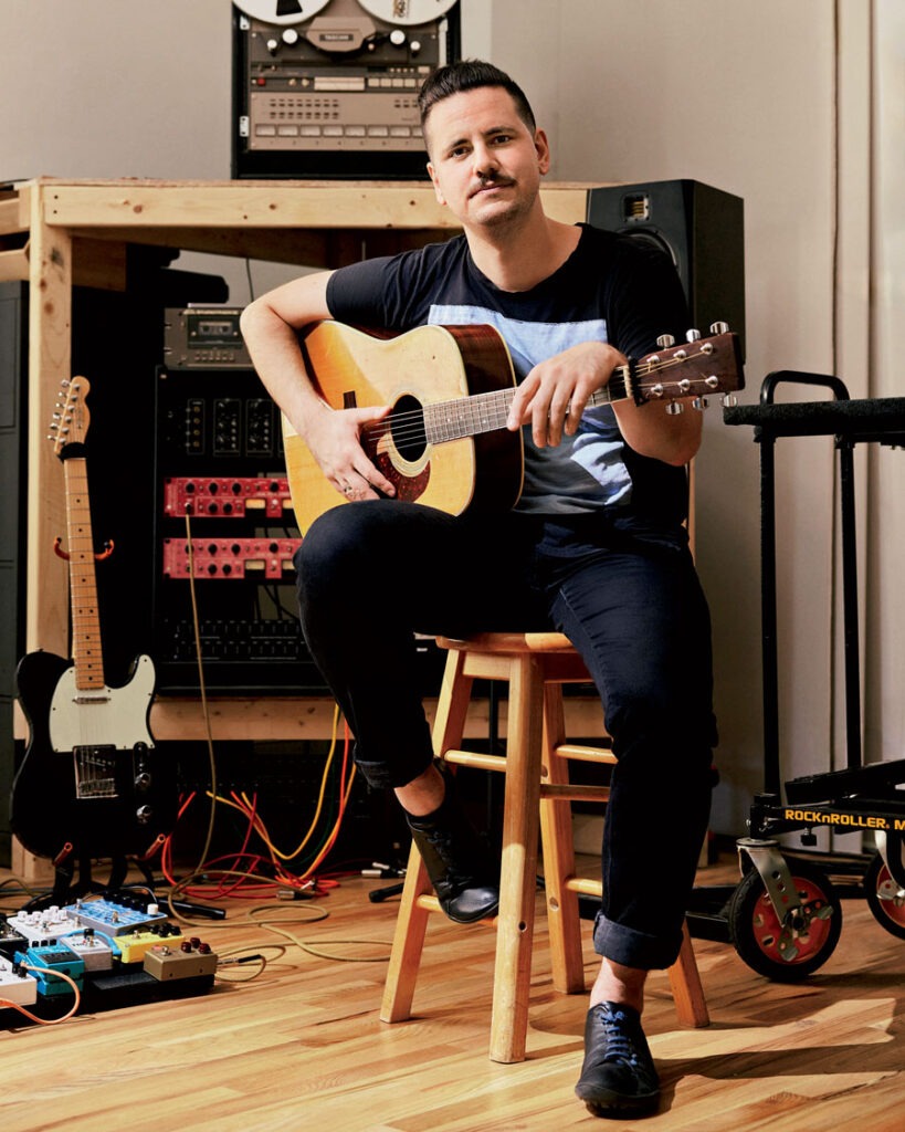 Get Up and Dance to Rami Atassi’s New Album – Chicago Magazine