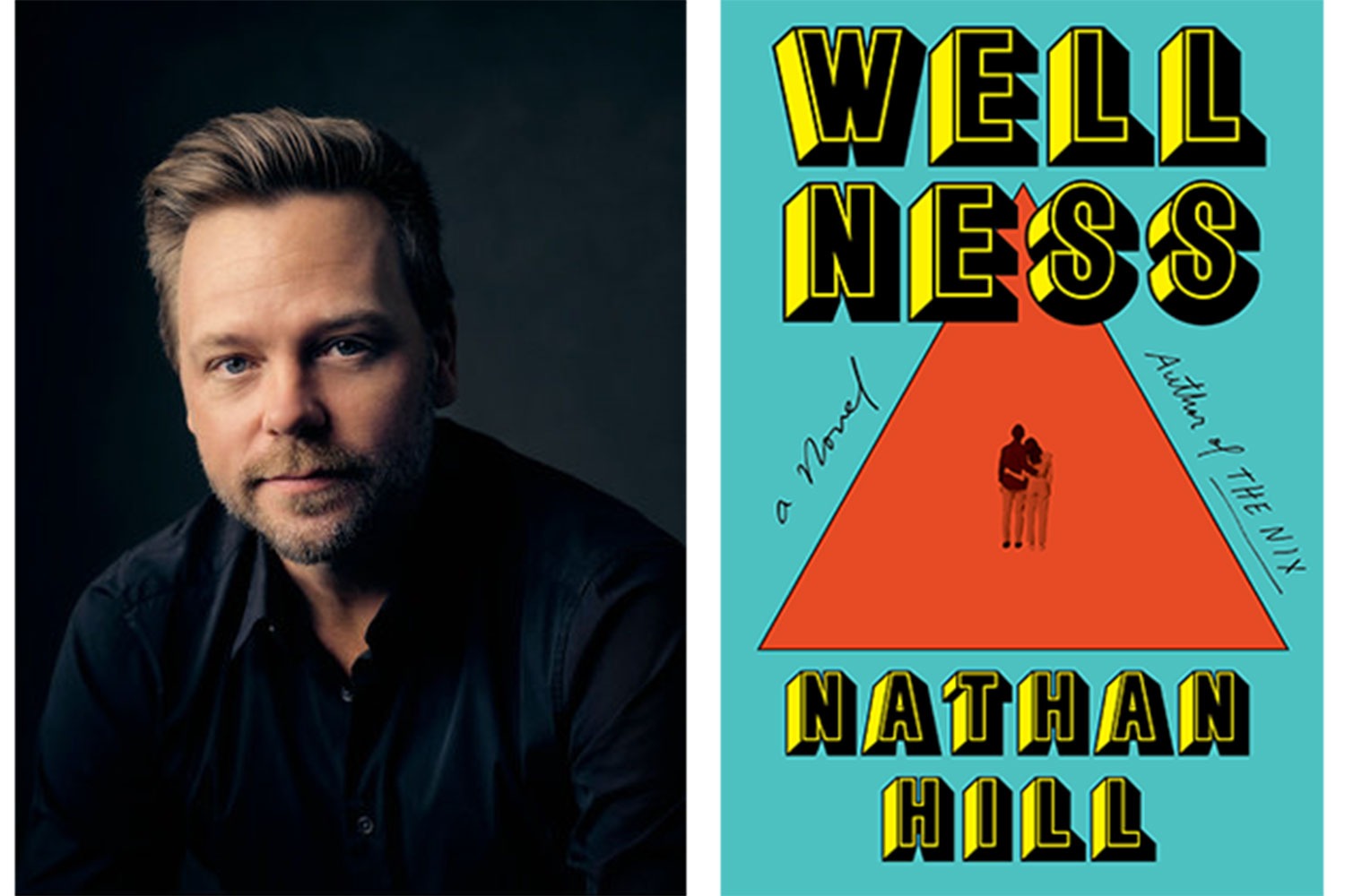 Why Nathan Hill Sets His Stories In Chicago – Chicago Magazine