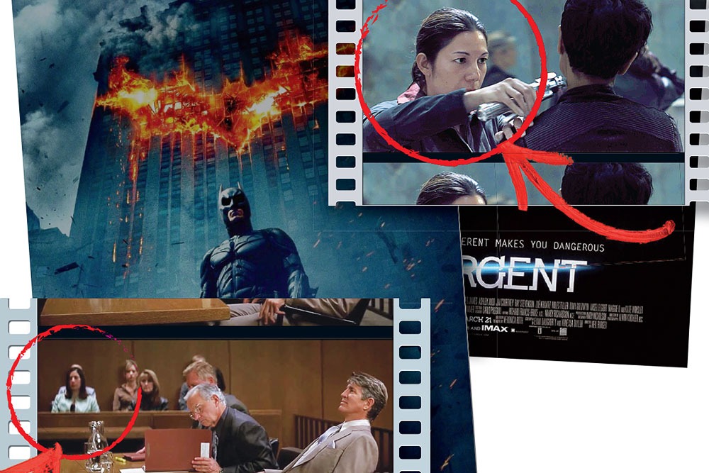 Behind the Scenes – Chicago Magazine