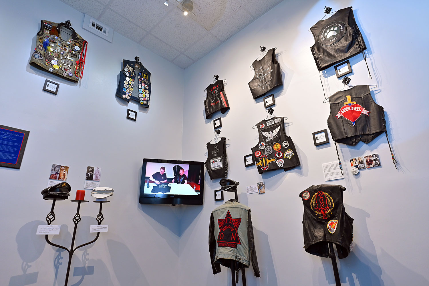 A Different Type of Worship at the Leather Museum – Chicago Magazine