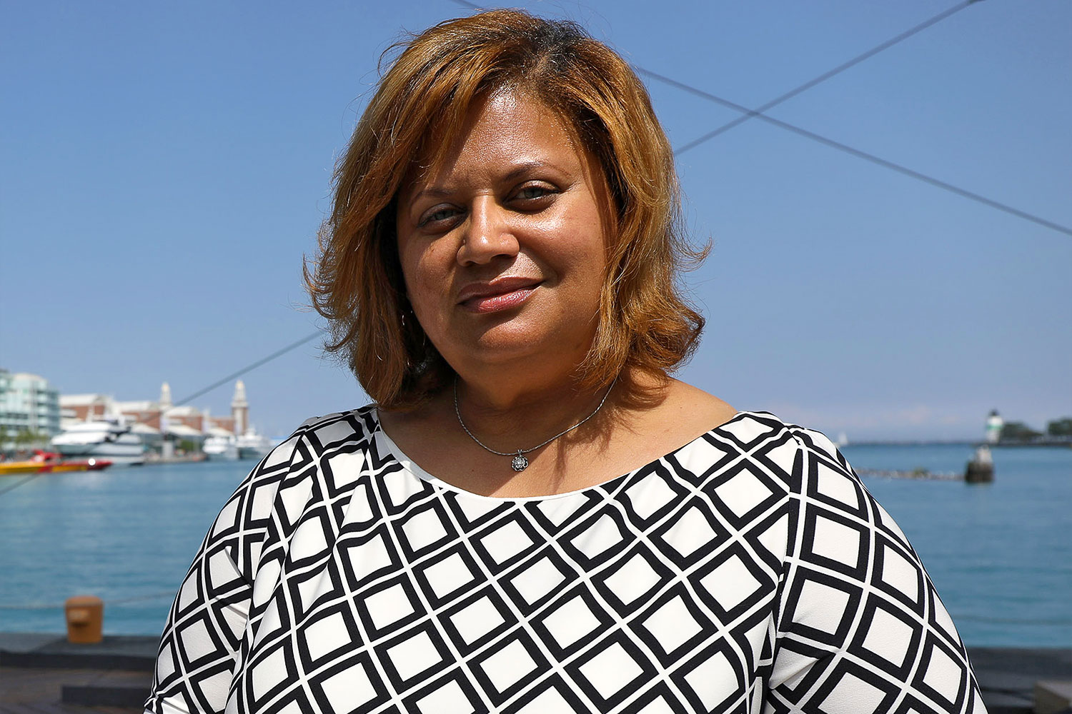 Michelle T. Boone – Chicago Magazine