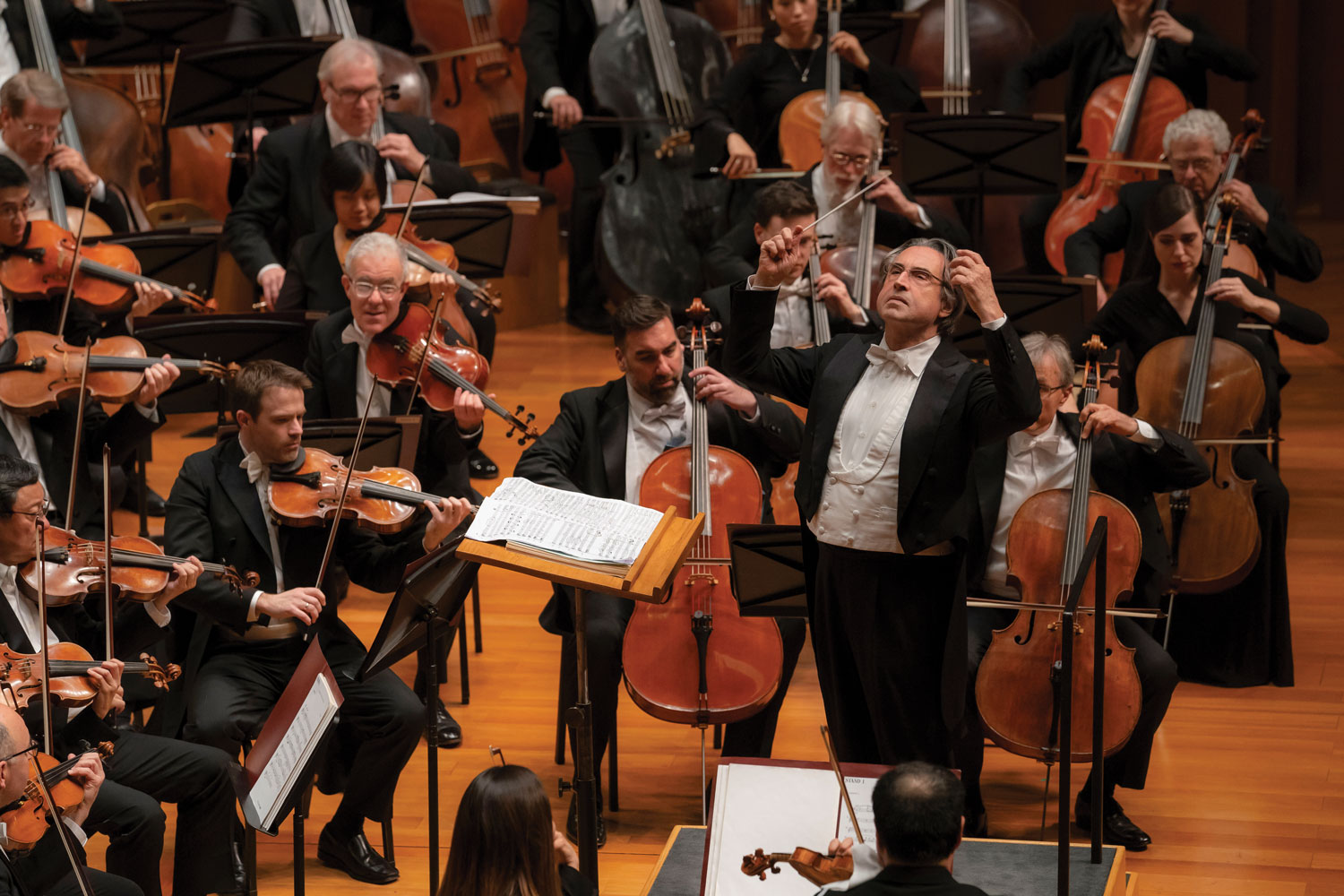 Chicago Symphony Orchestra – Chicago Magazine