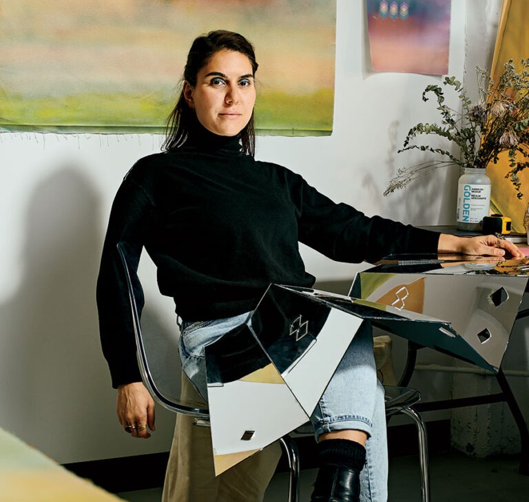 Marking Her Words – Chicago Magazine