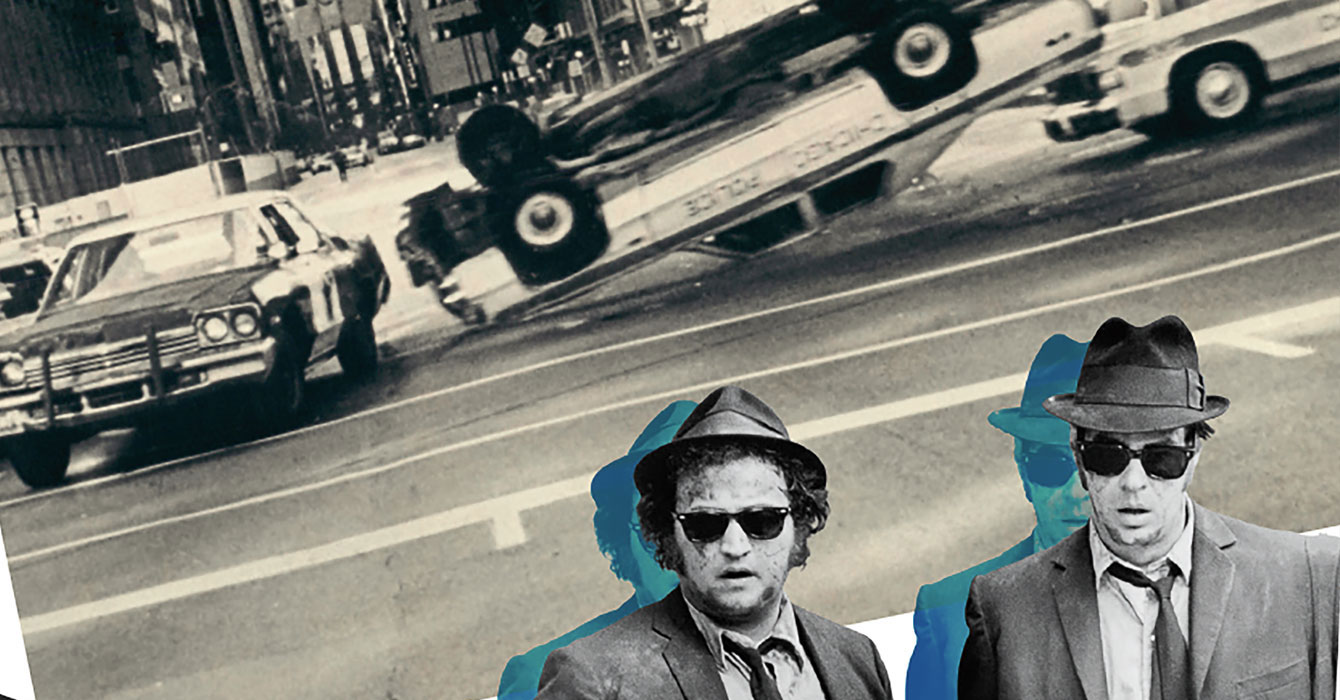 Burt Levy – Chicago Magazine