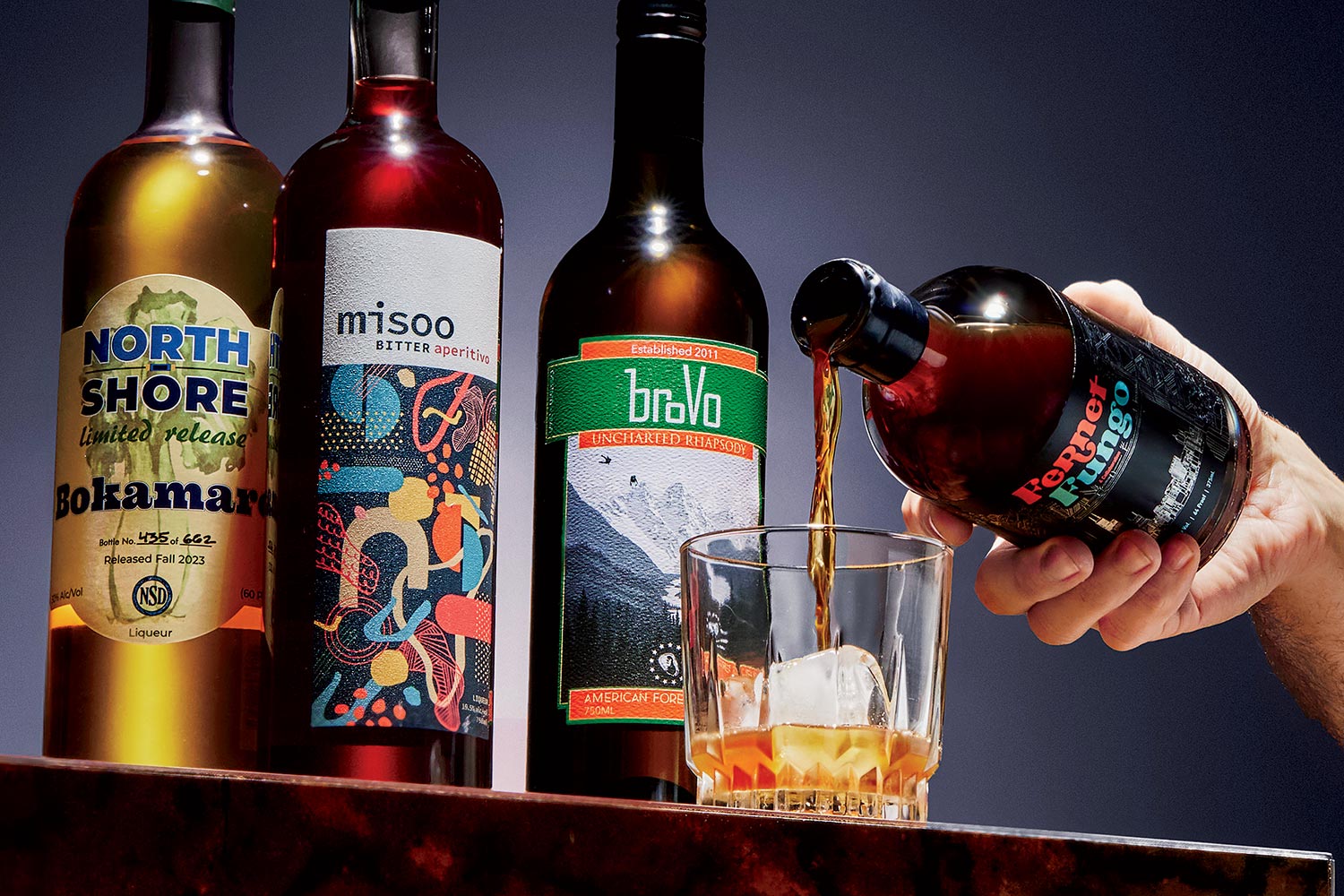 Local Liqueur Makers Are Distilling Veggies and Herbs – Chicago Magazine