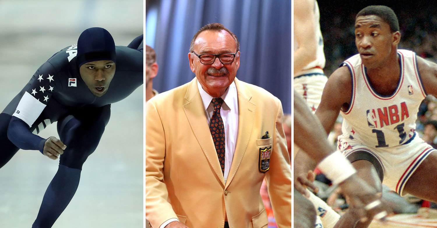 Some of the Best Pro Athletes to Hail From the Chicago Area – Chicago ...