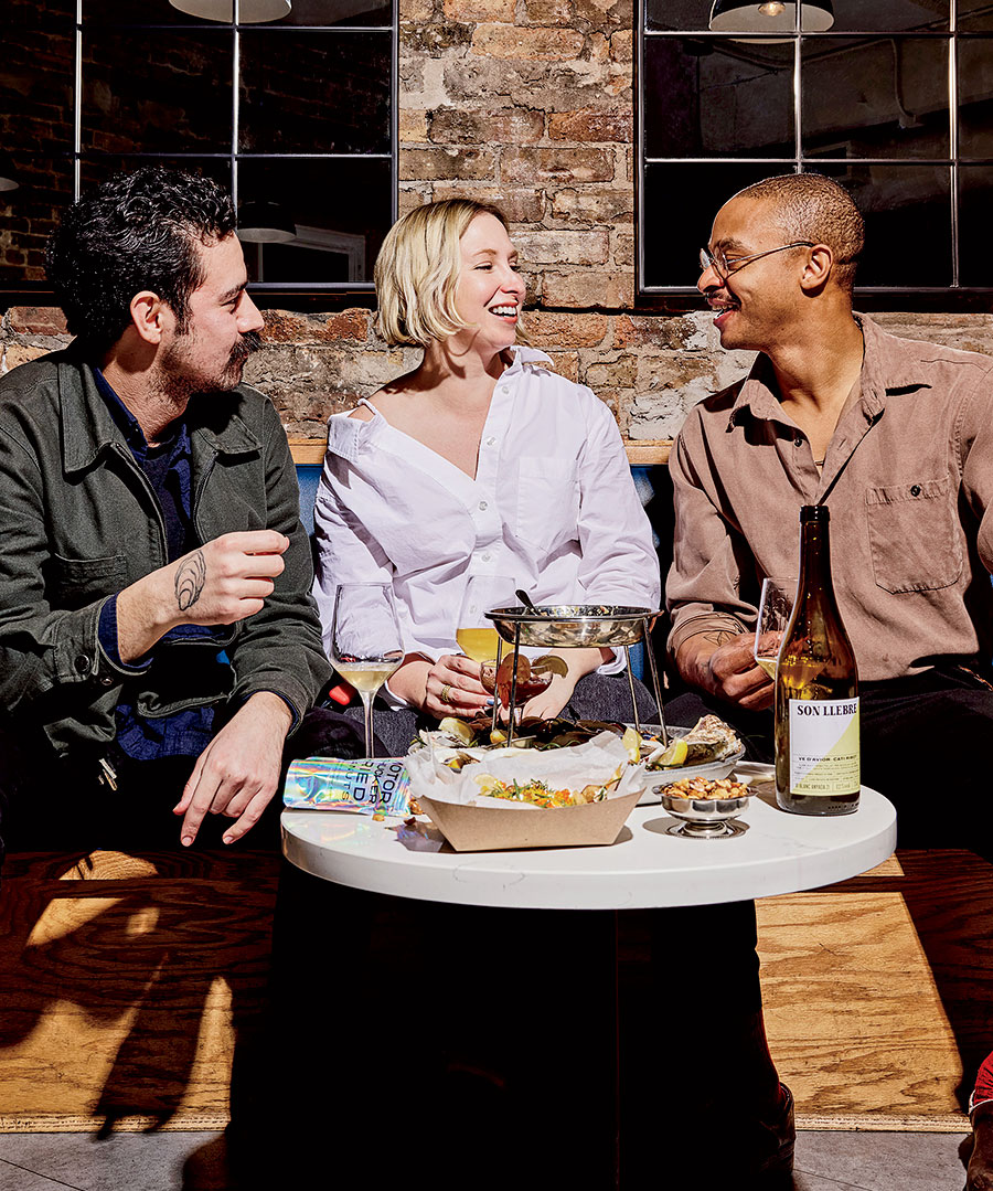 The World Is Motorshucker’s Oyster – Chicago Magazine