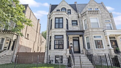 Five Chicago Row Houses for Sale – Chicago Magazine
