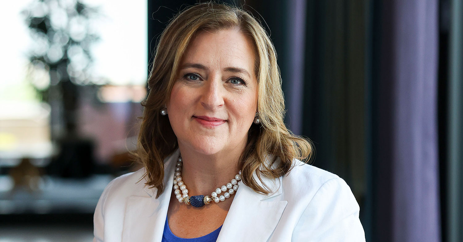 Laura Ricketts – Chicago Magazine