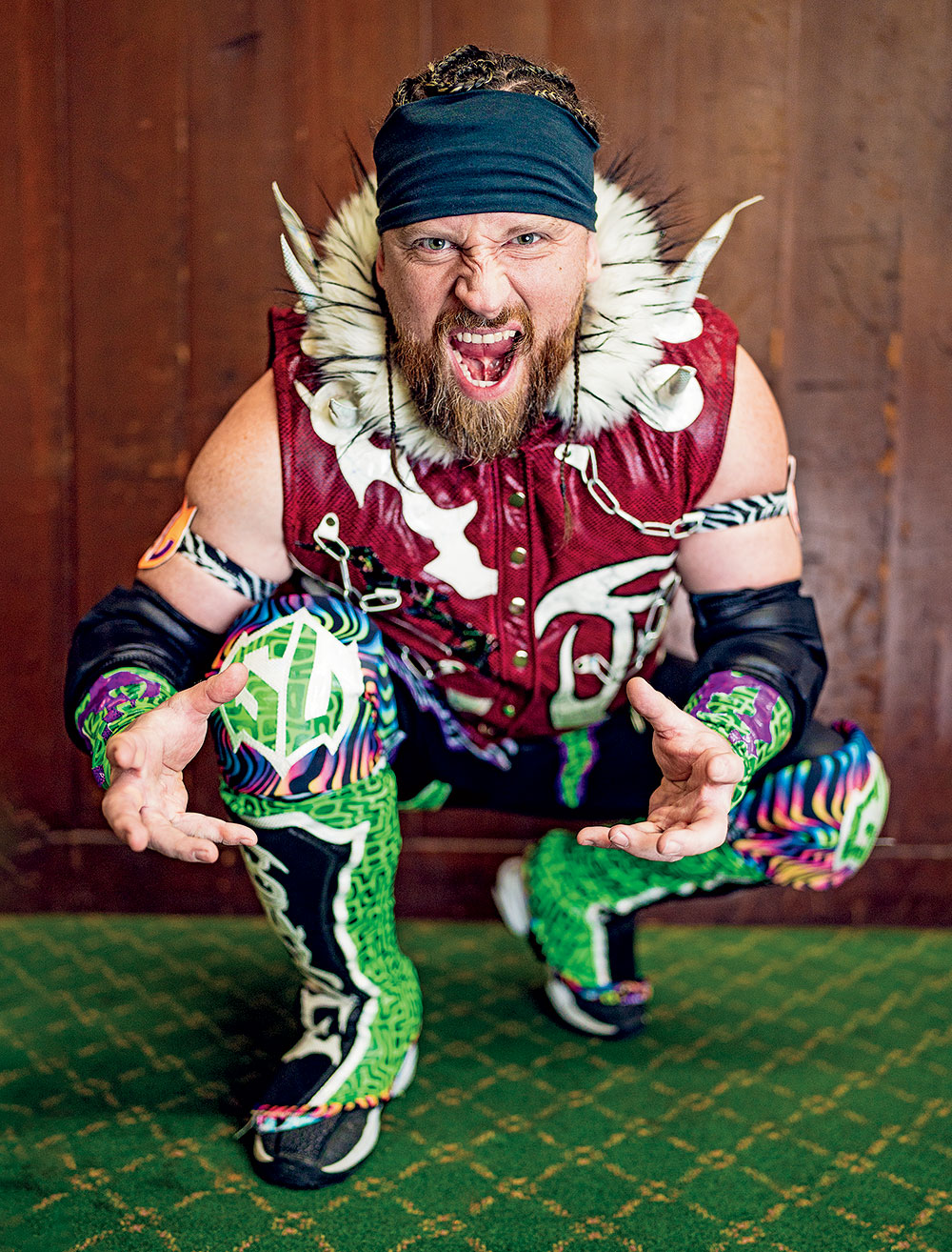 Viva La Lucha Libre – Chicago Magazine