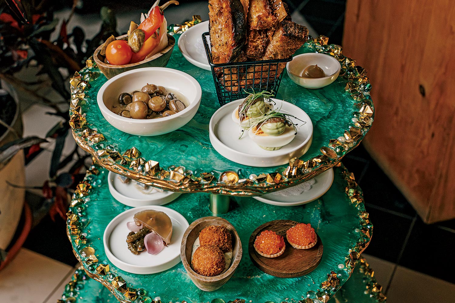 Anelya Taps the Heart of Ukraine – Chicago Magazine