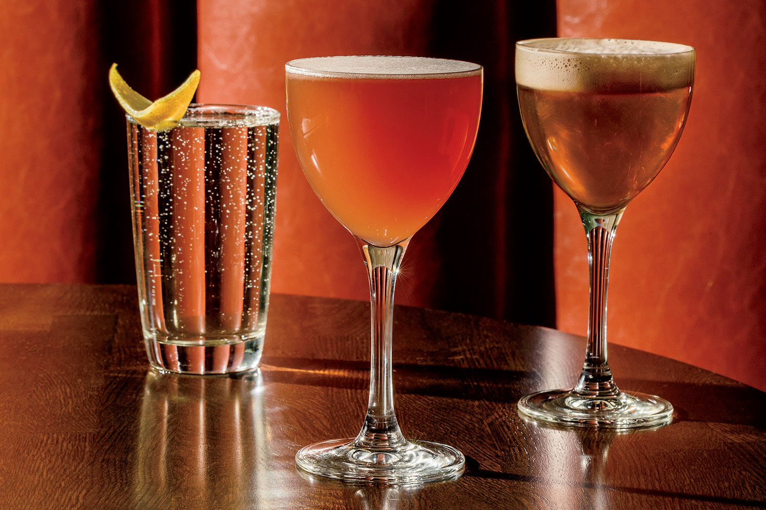 Throwback Tipples – Chicago Magazine