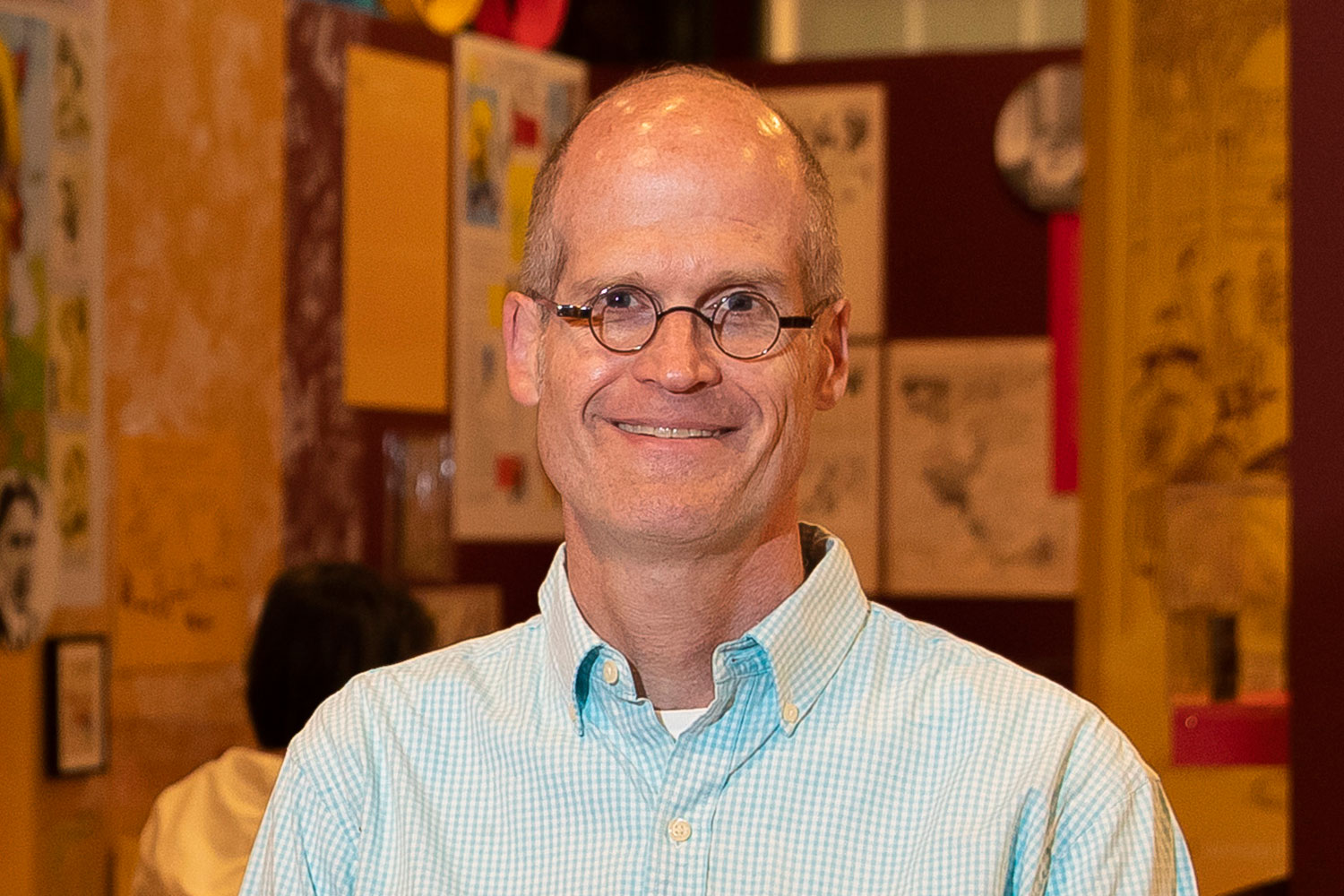 Chris Ware – Chicago Magazine