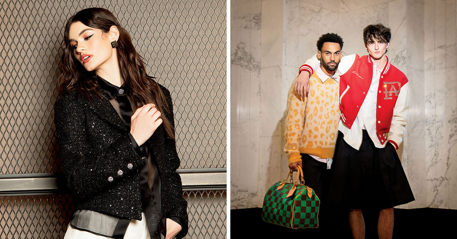 Fashion Gets Fun – Chicago Magazine