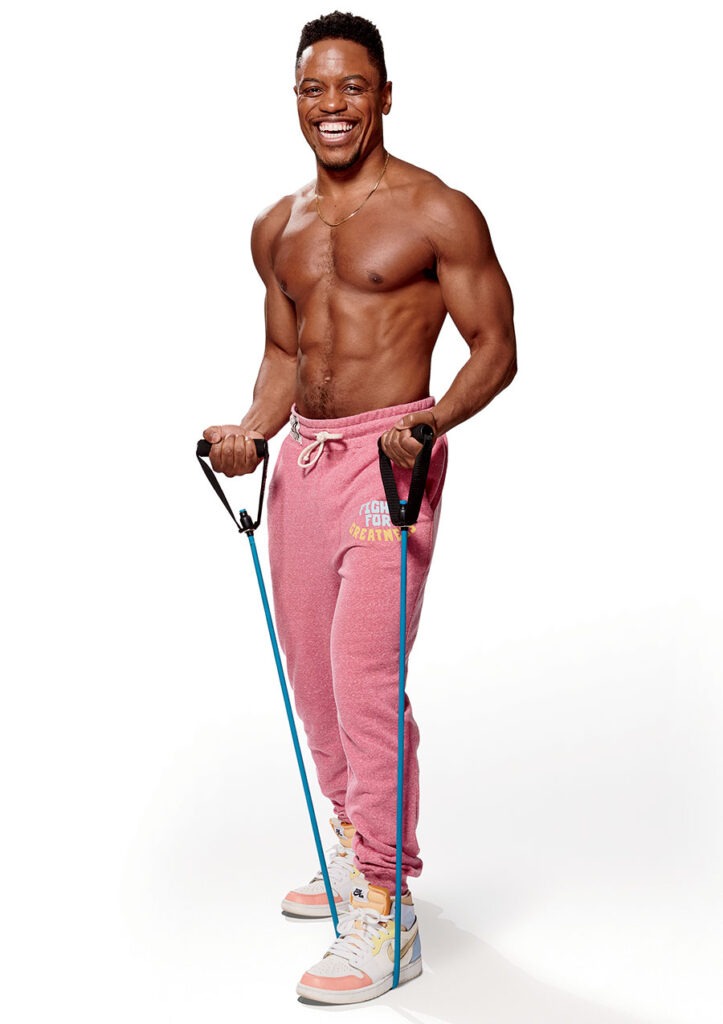 Jon Michael Hill – Chicago Magazine