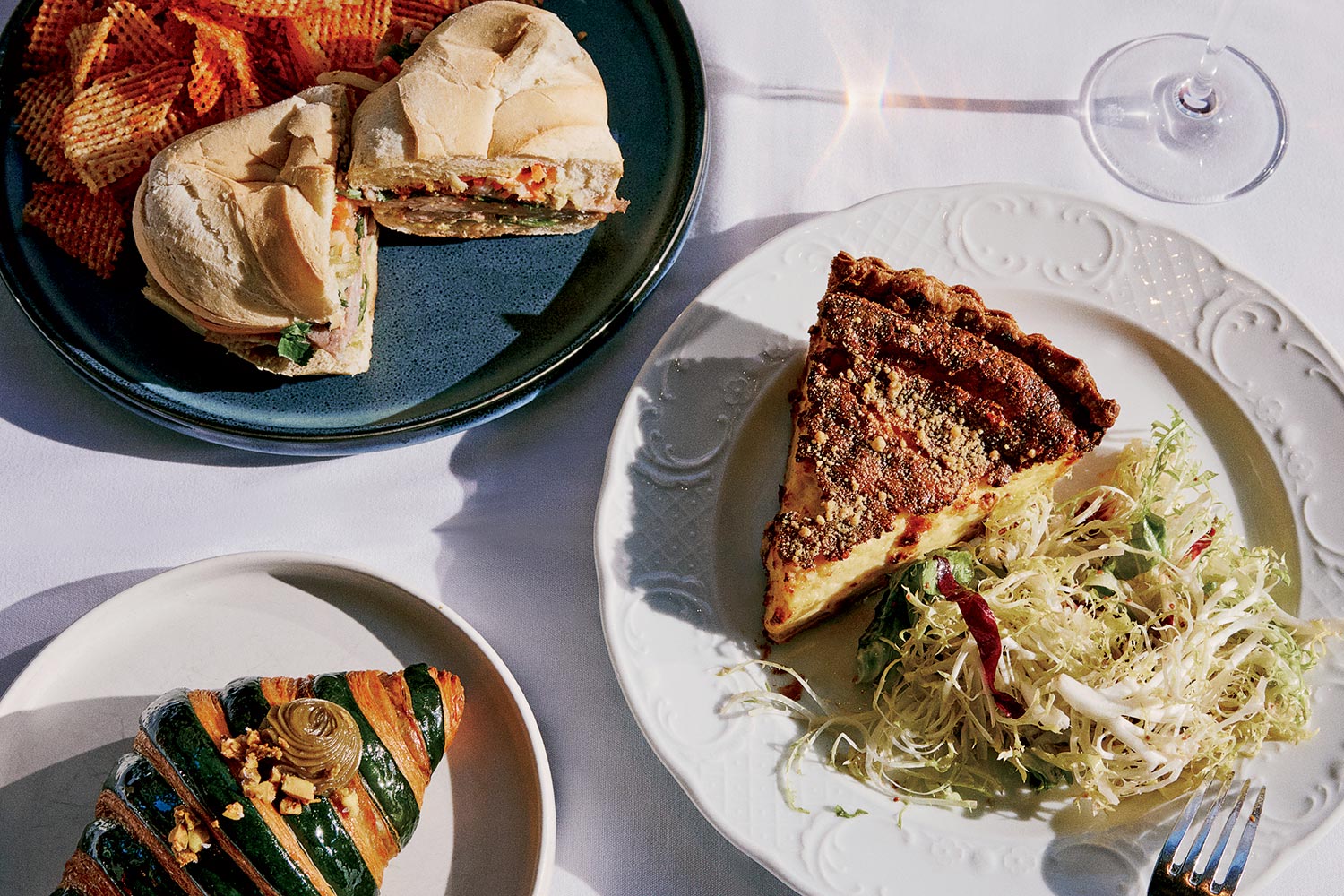 Brunch Is Back! – Chicago Magazine