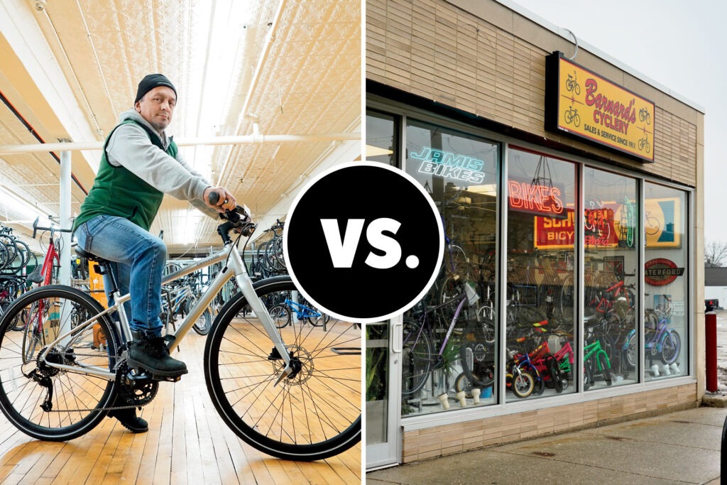 Cycle Stars – Chicago Magazine