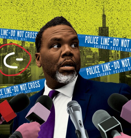 Grading the Mayor – Chicago Magazine