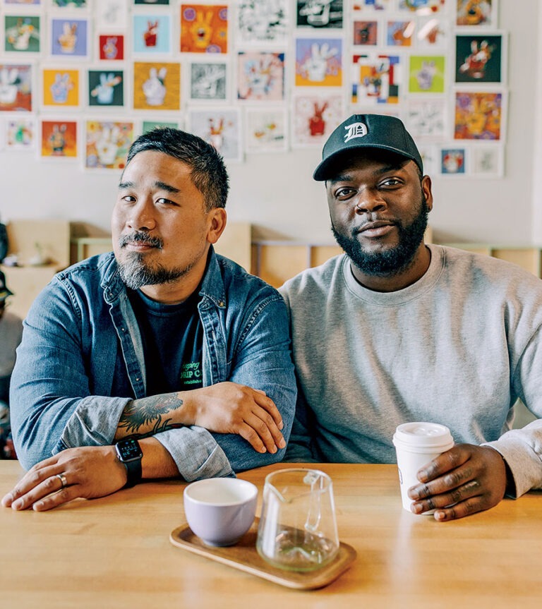 Drip Collective Marries Coffee and Art – Chicago Magazine
