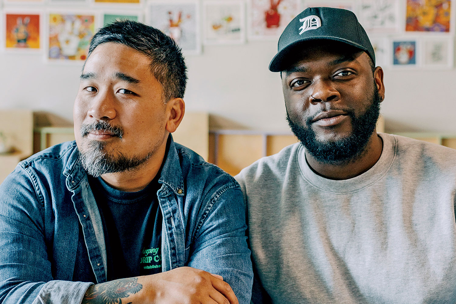 Drip Collective Marries Coffee and Art – Chicago Magazine