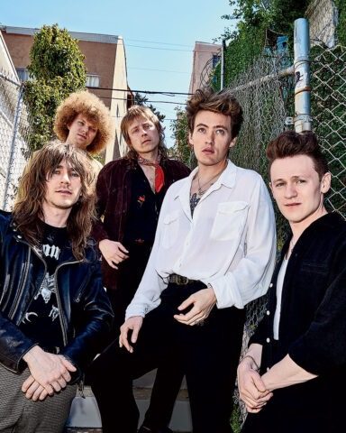 The Swift Rise of Brigitte Calls Me Baby – Chicago Magazine