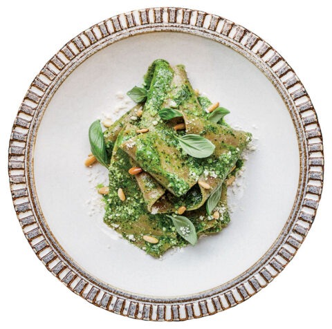 Heart and Science of Pasta – Chicago Magazine