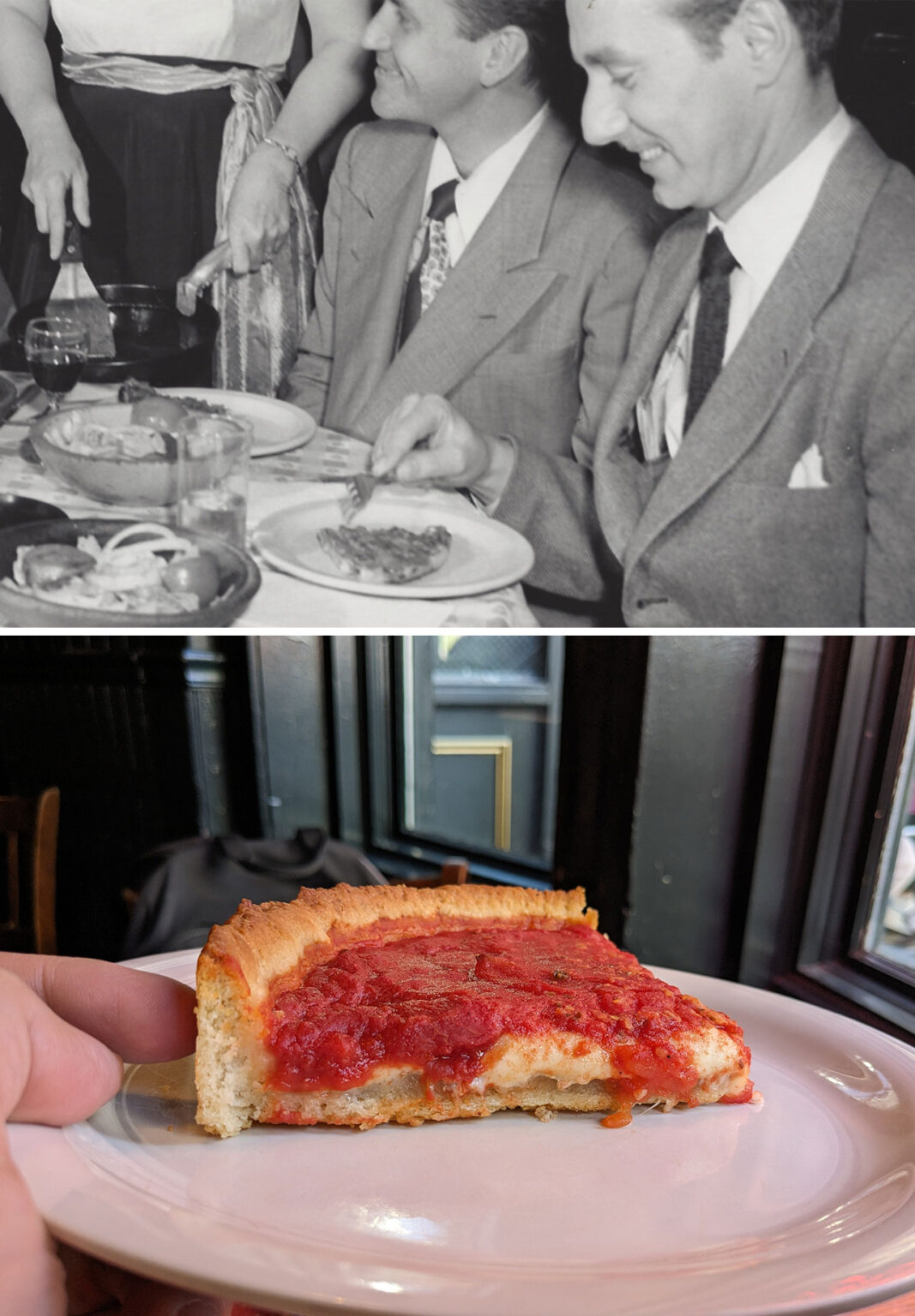 The Secret History of the Original Deep-Dish Crust – Chicago Magazine