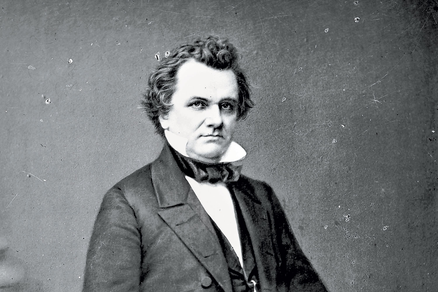 The Role Stephen A. Douglas Played in Illinois – Chicago Magazine