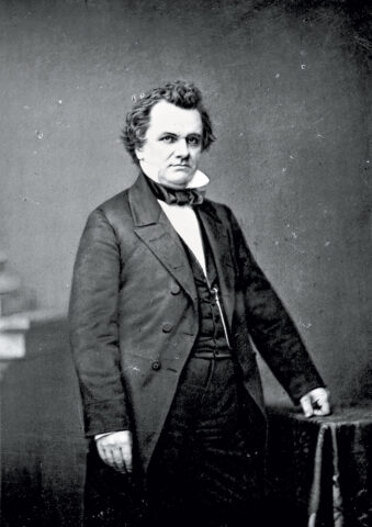 The Role Stephen A. Douglas Played in Illinois – Chicago Magazine