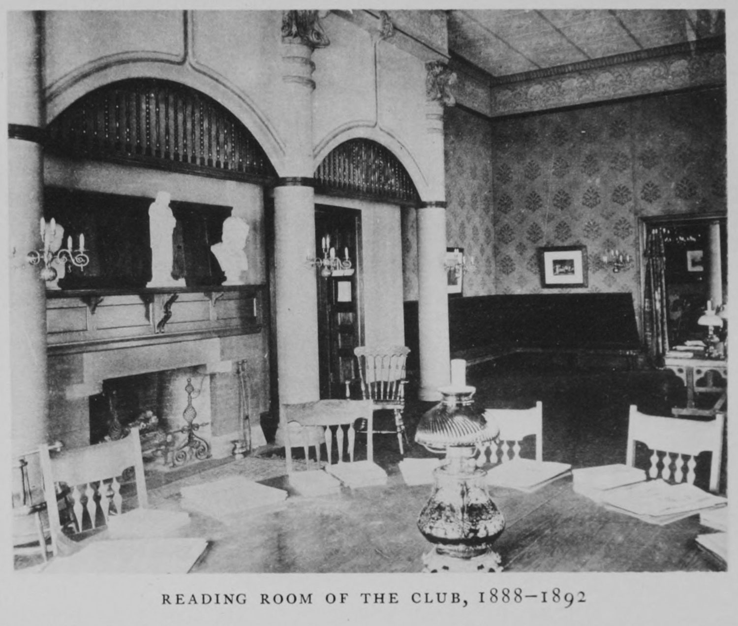 The Chicago Literary Club’s 150 Years of Camaraderie and Civility ...