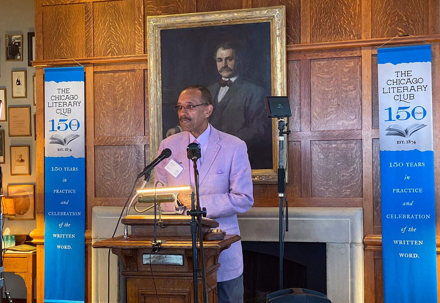 The Chicago Literary Club’s 150 Years of Camaraderie and Civility ...