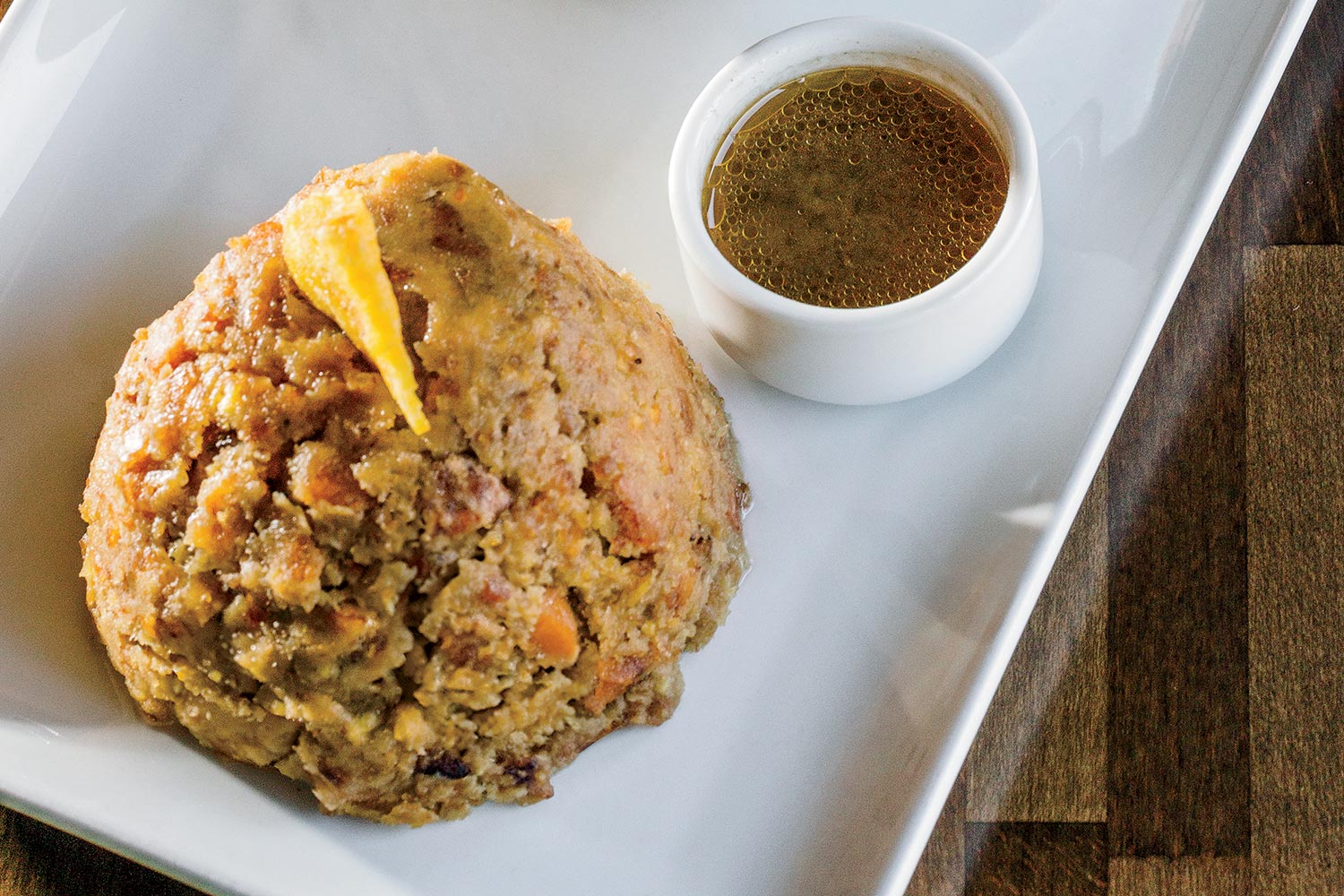 Marina’s Bistro’s Mofongo – Chicago Magazine