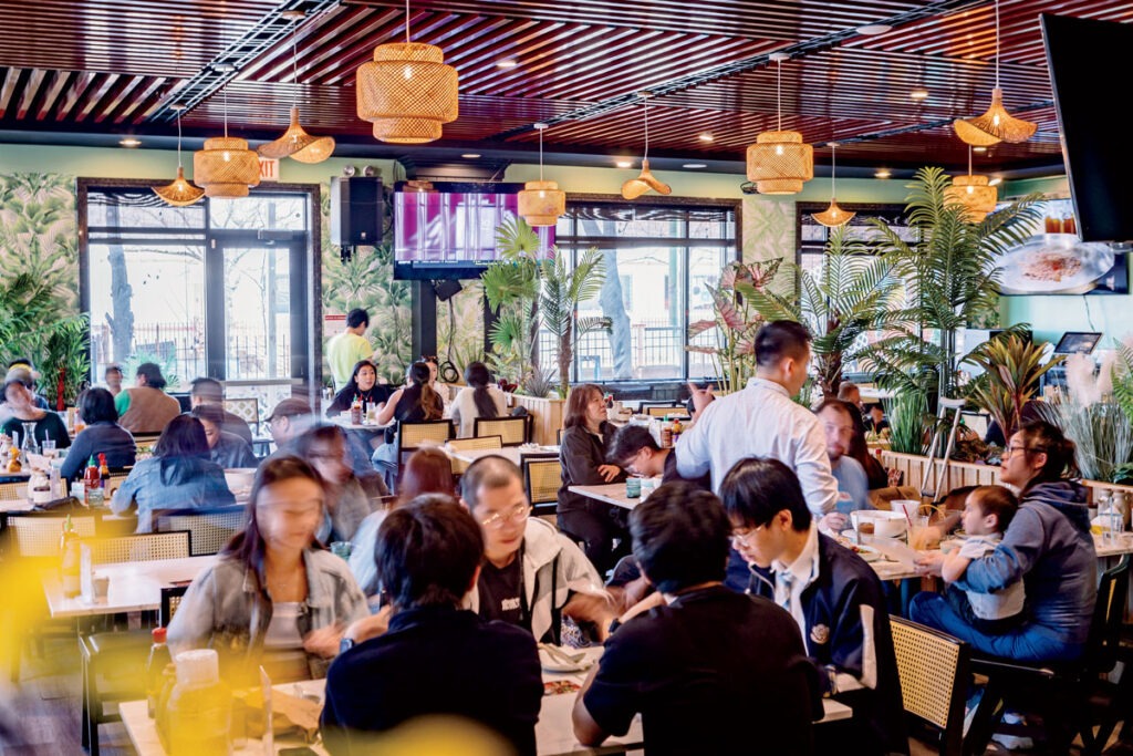 Ocean Grill and Bar – Chicago Magazine