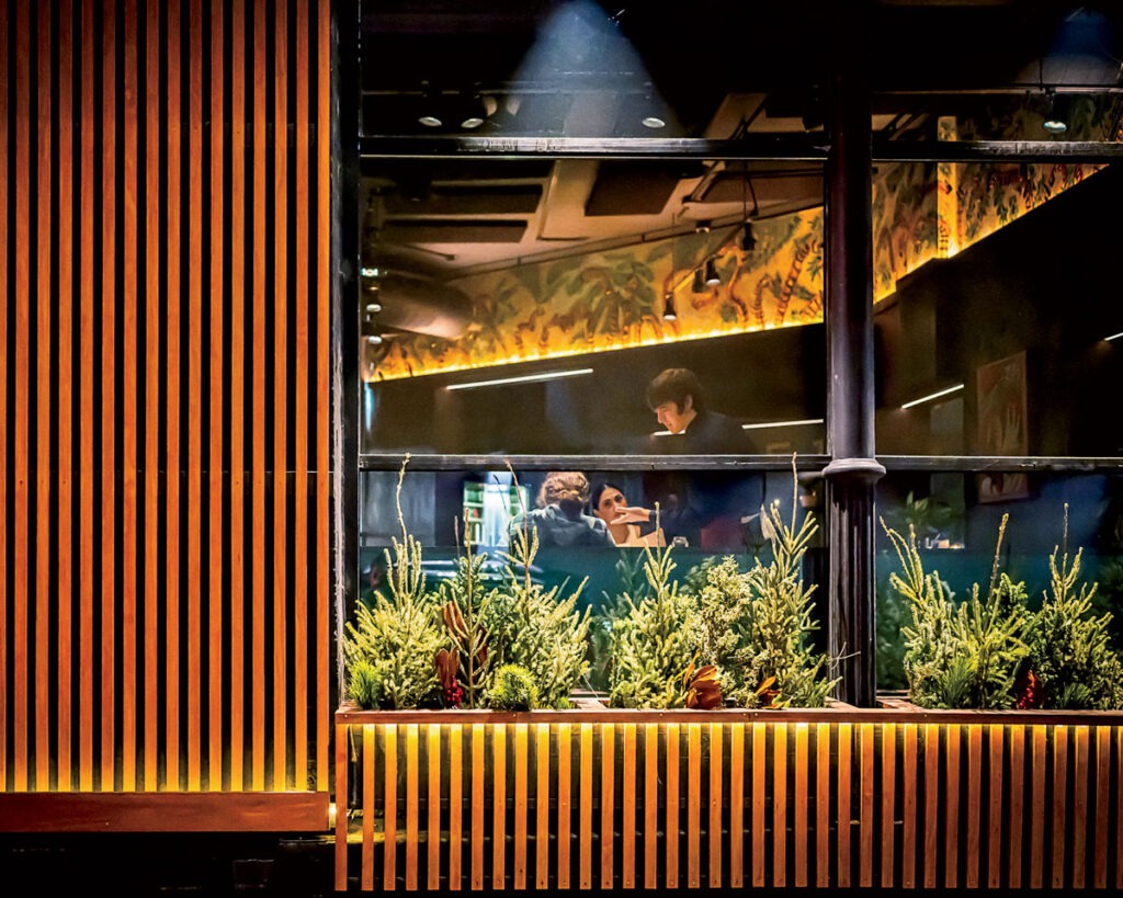 Perilla – Chicago Magazine