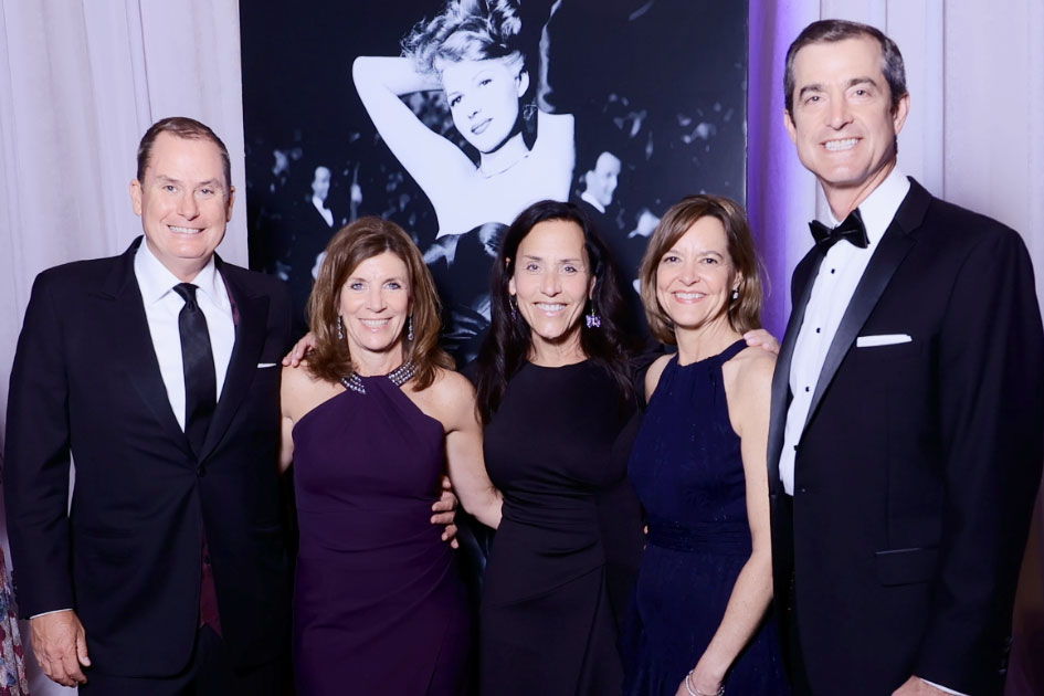Photos from the Chicago Rita Hayworth Gala – Chicago Magazine