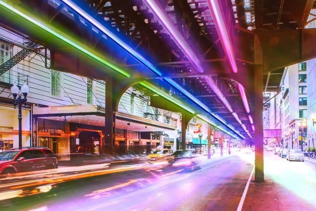 The Wabash Lights – Chicago Magazine