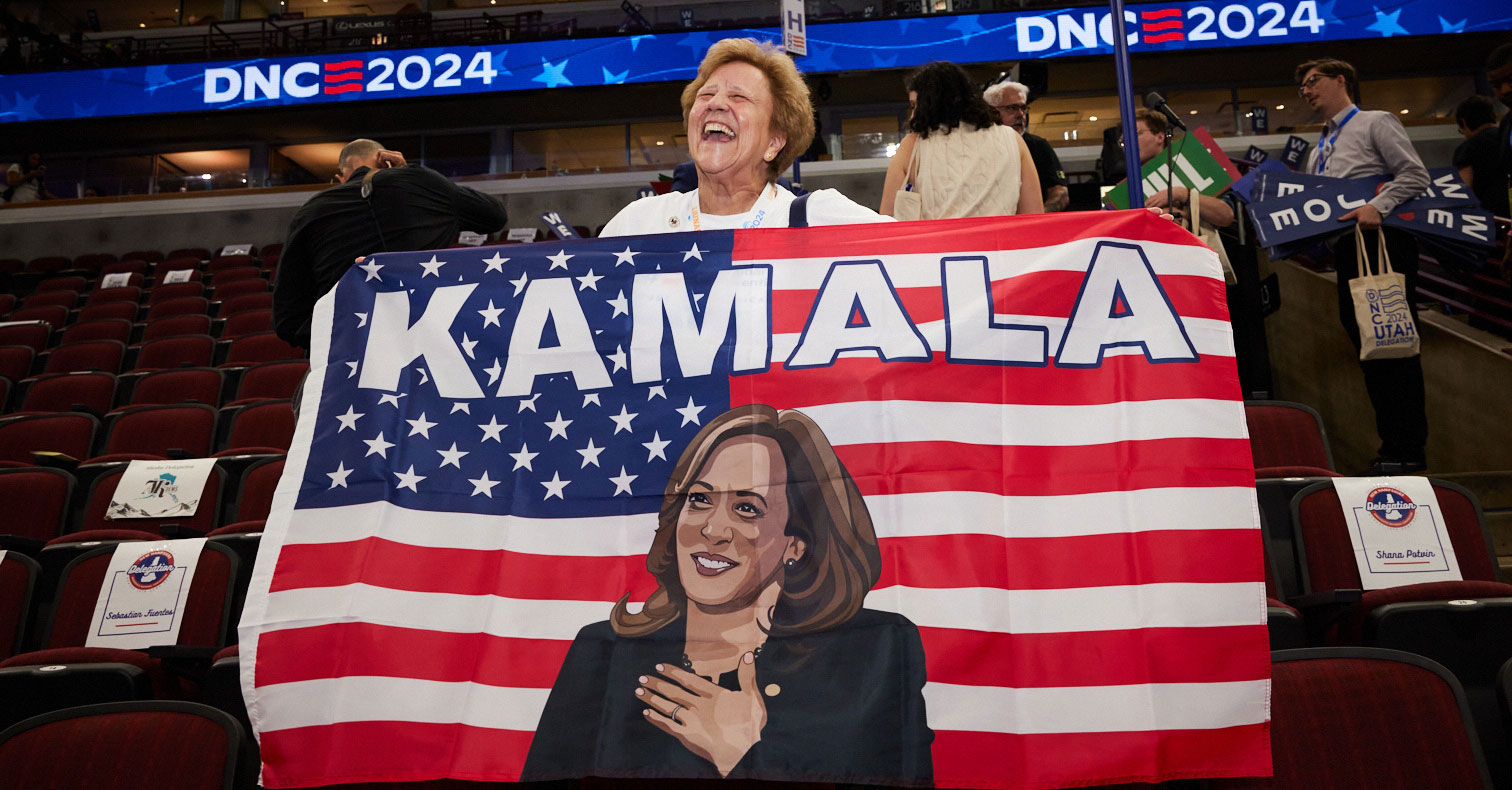 Our Favorite DNC Images – Chicago Magazine