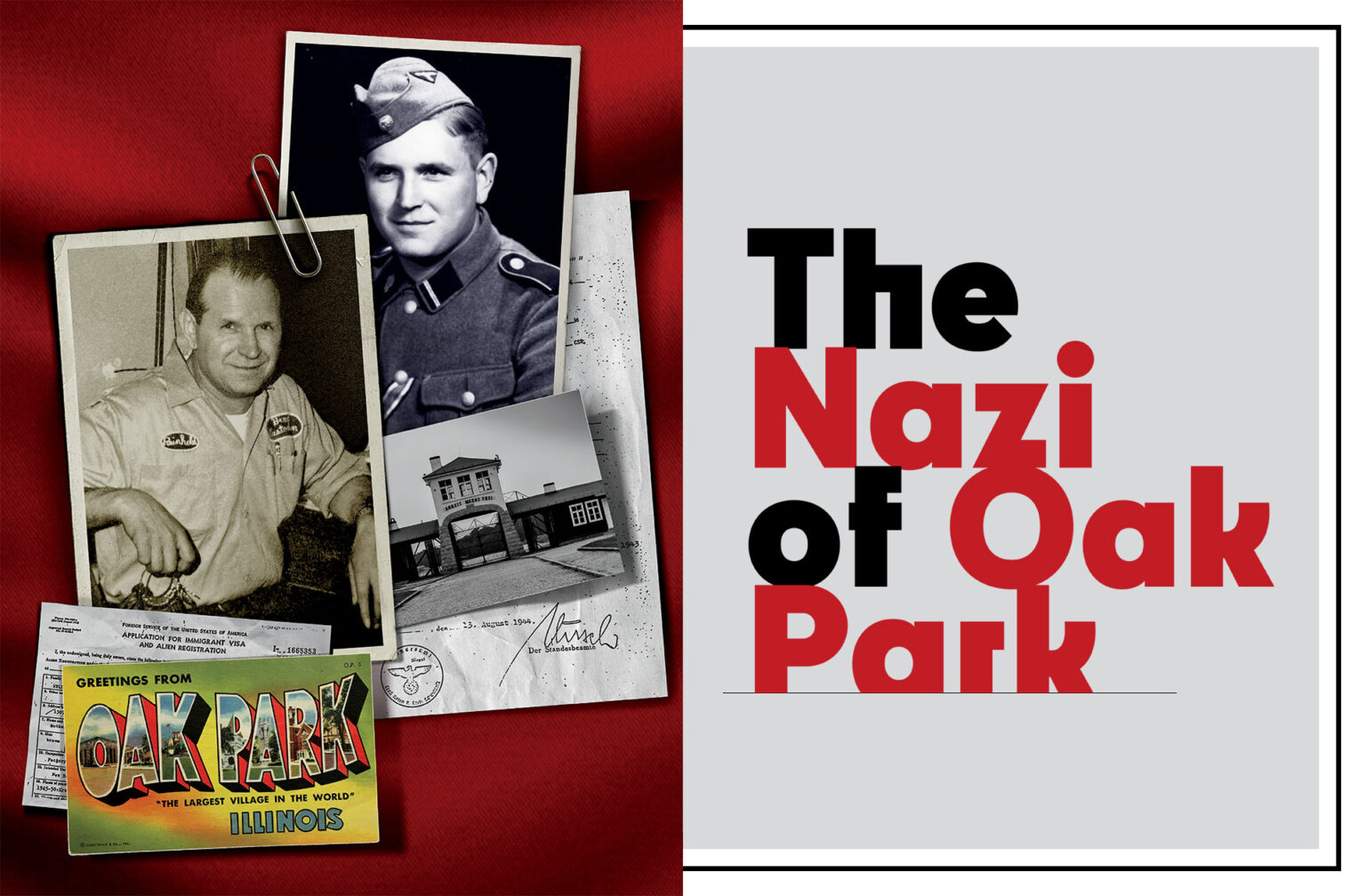 The Nazi of Oak Park – Chicago Magazine
