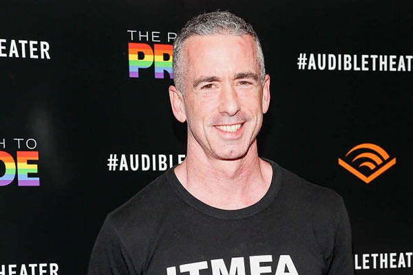 Dan Savage – Chicago Magazine