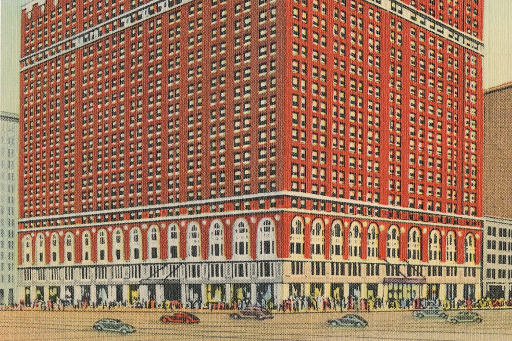The Enchanted Life of a Hotel – Chicago Magazine