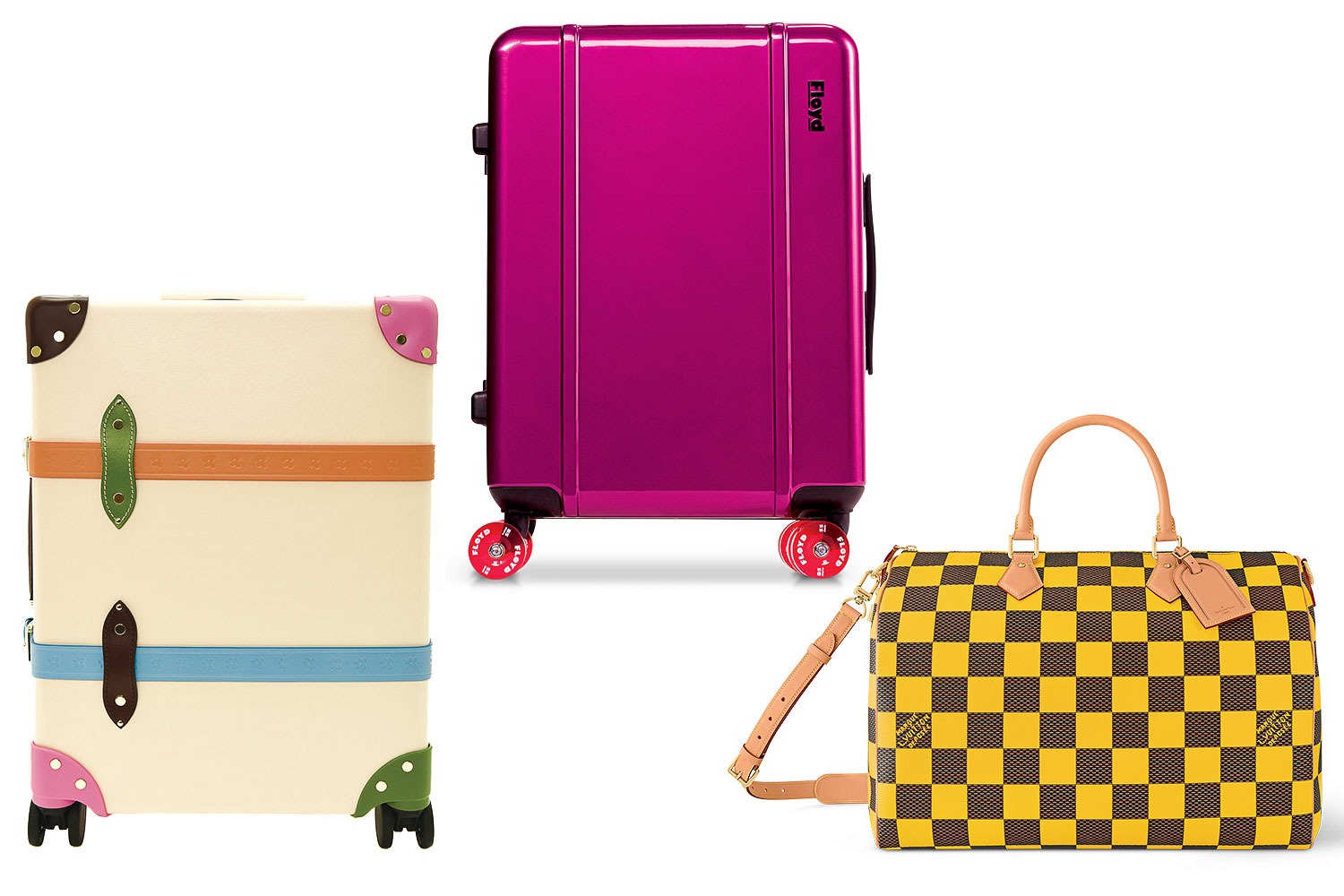 Six Sophisticated Travel Bags – Chicago Magazine