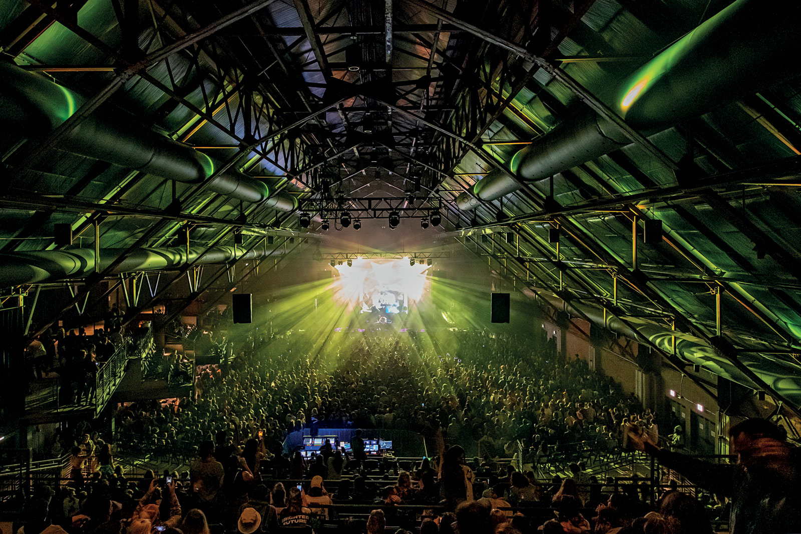 Photo Essay: Inside the Salt Shed’s Rebirth – Chicago Magazine