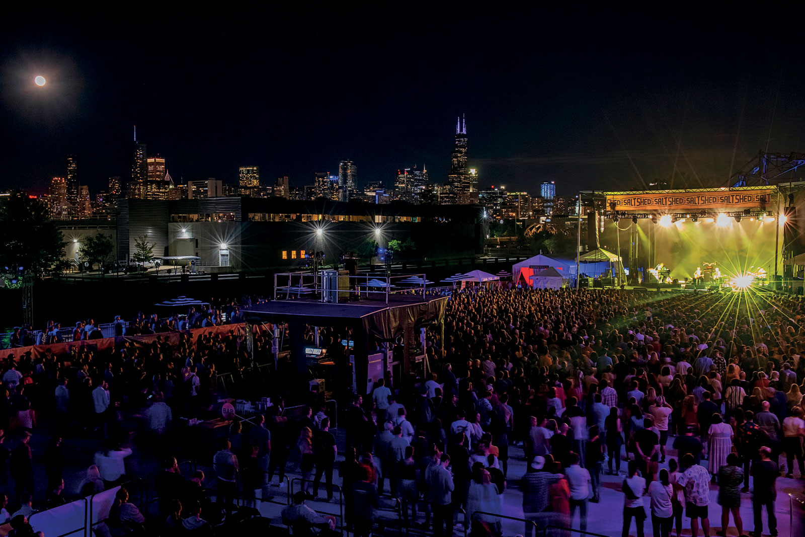 Photo Essay: Inside the Salt Shed’s Rebirth – Chicago Magazine