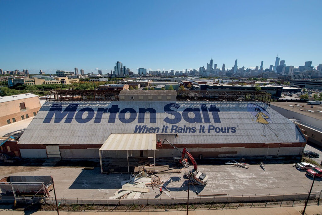 Photo Essay: Inside the Salt Shed’s Rebirth – Chicago Magazine