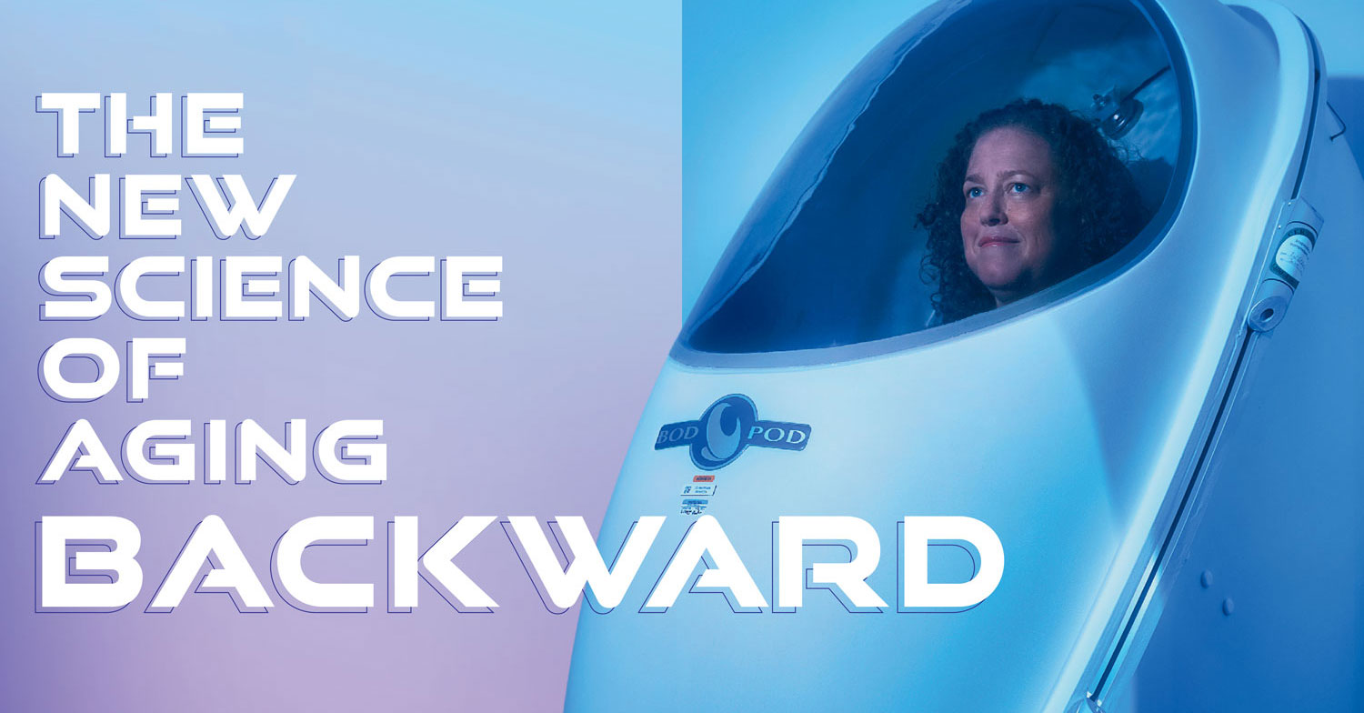 The New Science of Aging Backward – Chicago Magazine