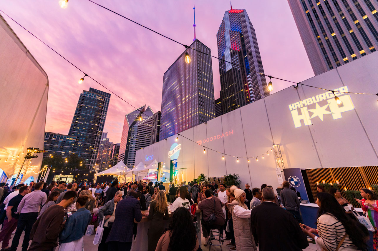 Photos from the Chicago Gourmet 2024 Party – Chicago Magazine